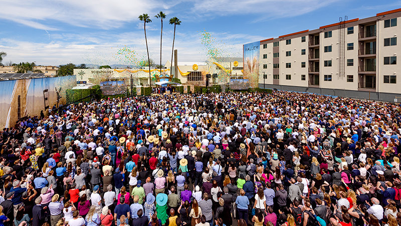 Official Church of Scientology: What is Scientology?